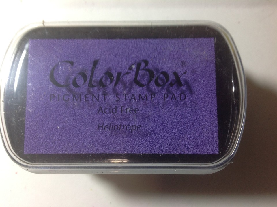 Clearsnap ColorBox Pigment Ink Pads - Your Choice - NEW | eBay