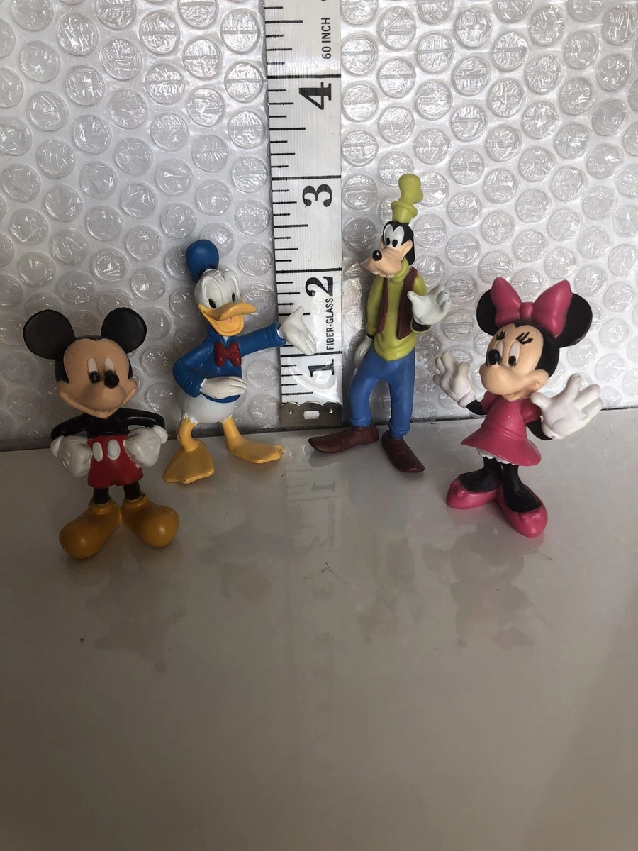 Mickey Mouse And Friends Names