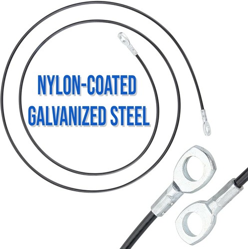 Total Gym Replacement Cable for All Models 1000, 1500 2000, 3000, XLS ...