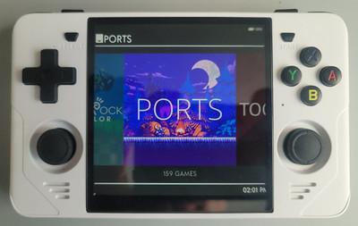 Powkiddy RGB30 ROCKNIX 4 inch Handheld Game Console 64Gb | eBay