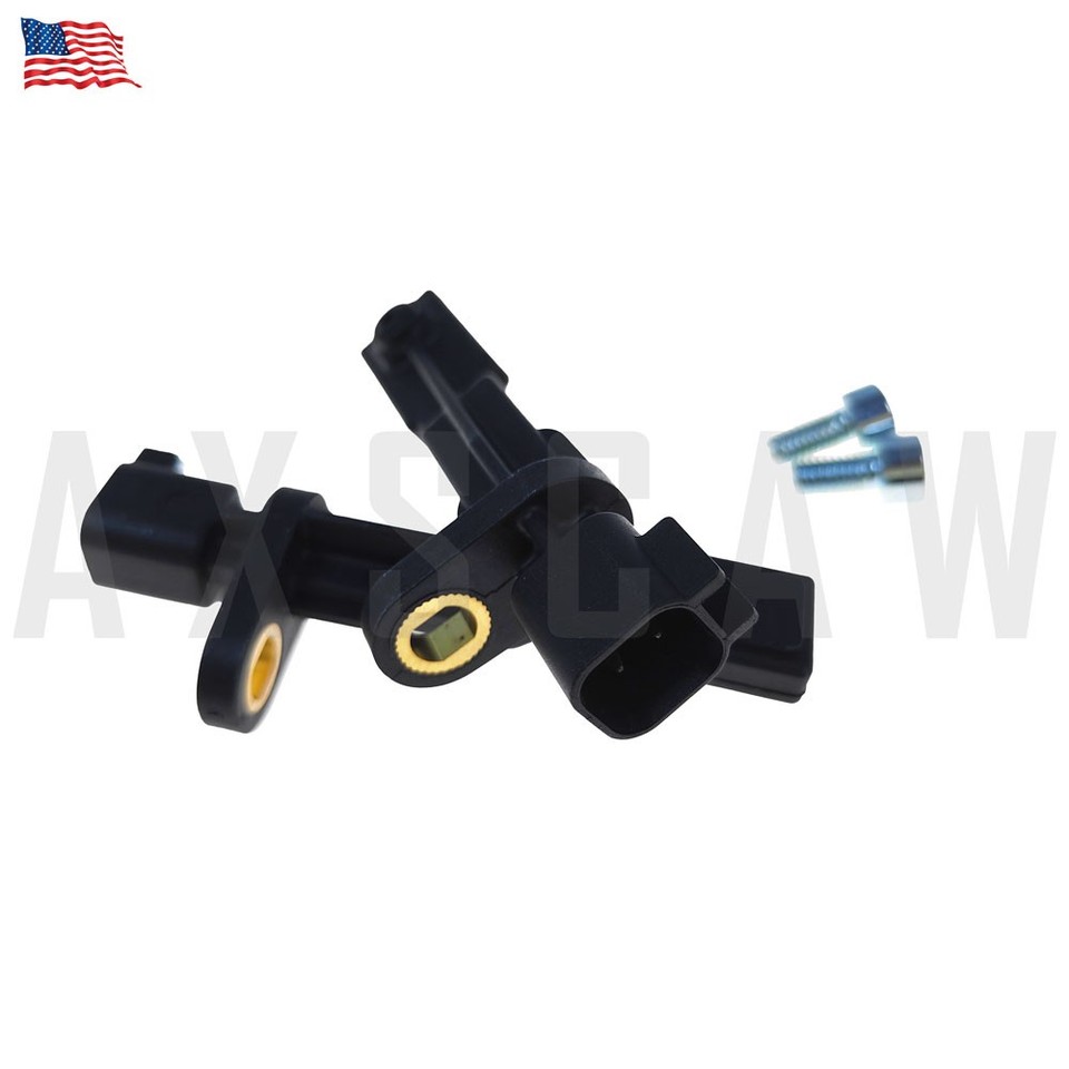 2X 52125003AC Rear Left&Right ABS Speed Sensor For 2007-2016 Jeep ...