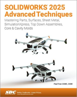 Paul Tran SOLIDWORKS 2025 Advanced Techniques (Paperback) (UK IMPORT ...