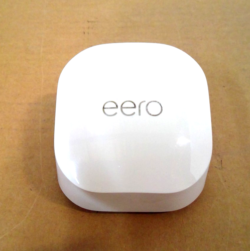 Eero 6 Plus Dual Band Mesh Wi-Fi 6 Router R010001 | eBay