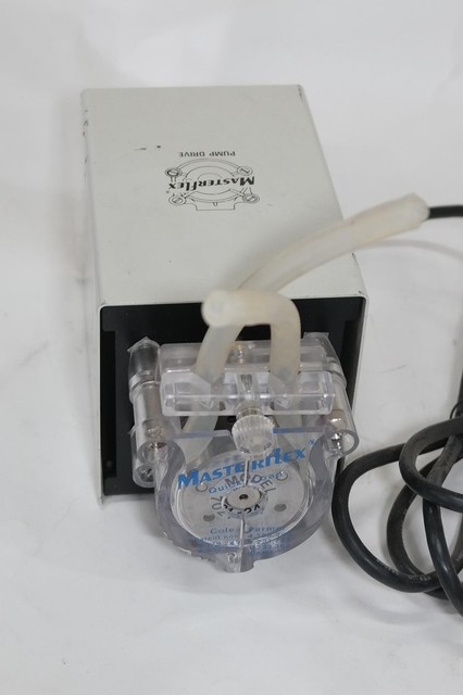 Cole-Parmer 7021-24 Masterflex Quick Load Pump Head for sale online | eBay