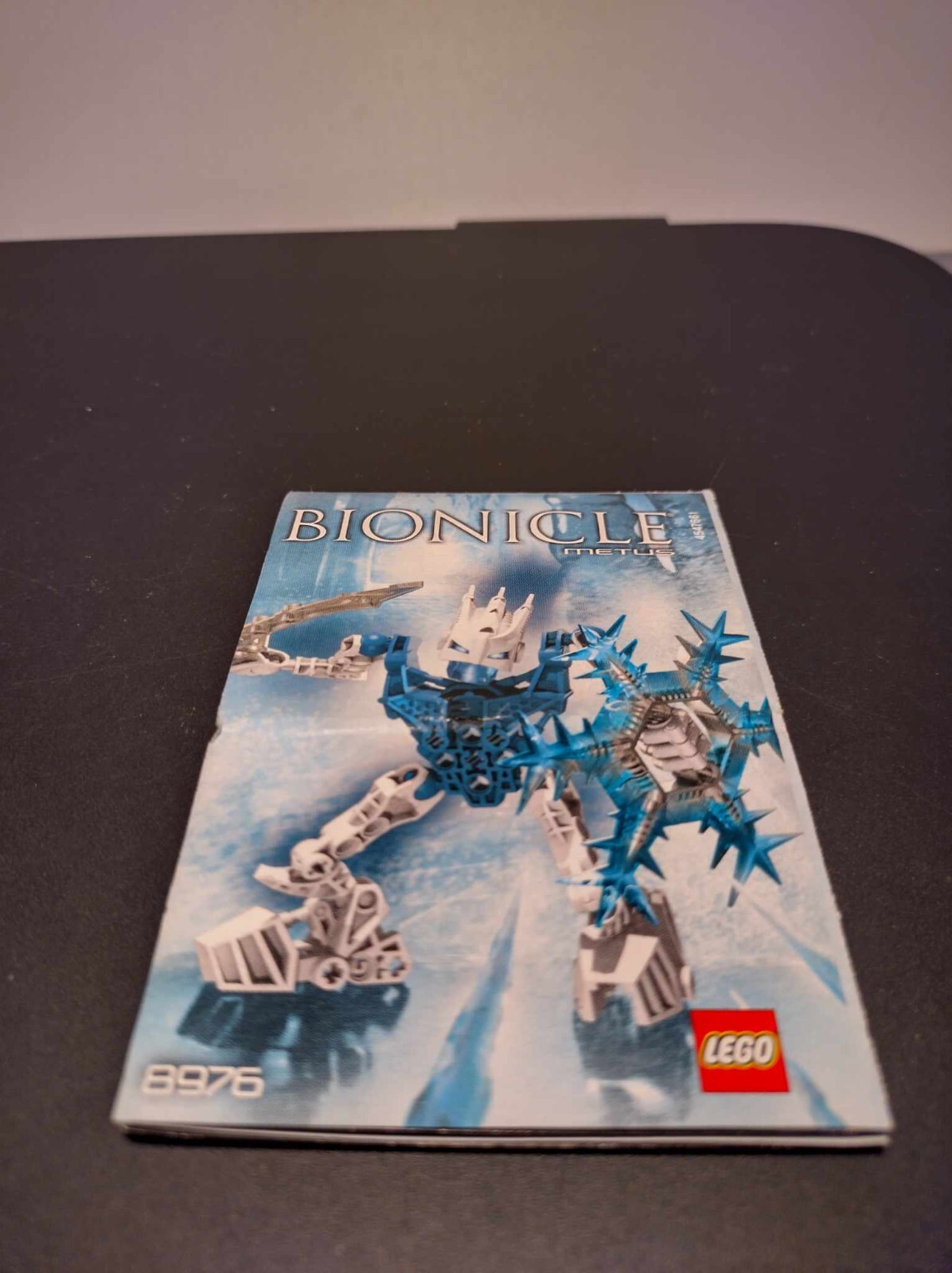 Lego Bionicle - Agori - Metus (8976) 100% Complete 673419111690 | eBay ...