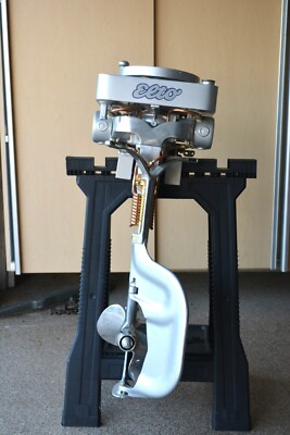 Antique Elto Light Twin Outboard Boat Motor | American Made | Antique ...