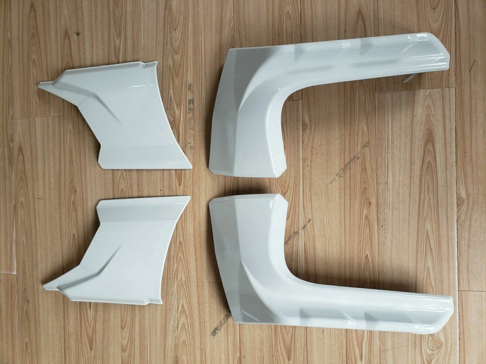 6Pcs Fits for Honda CRV CR-V 2020 2021 2022 Bumper Board Skid Plate ...