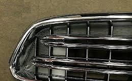 MINI R60 Front Center Bonnet Chrome Vent Grill 9812756 NO IMPORT DUTIES ...