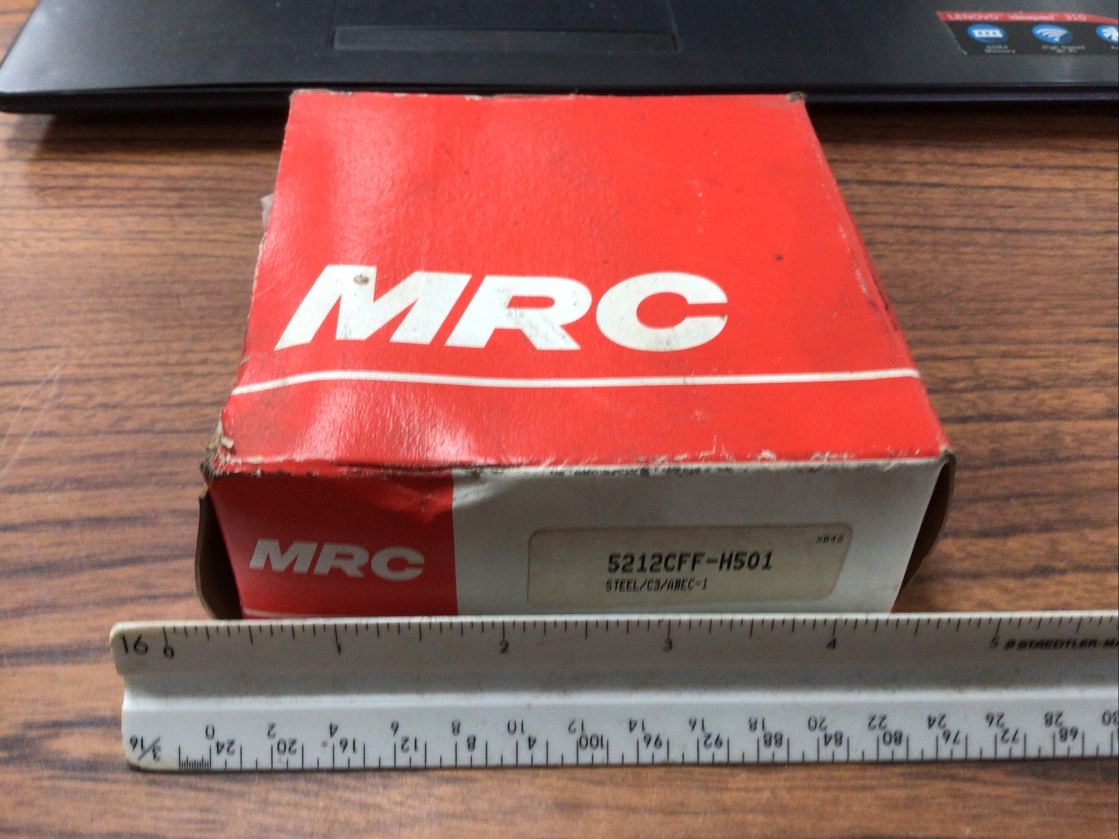MRC BEARING 5212CFF-H501 (BRGT2SG) | eBay