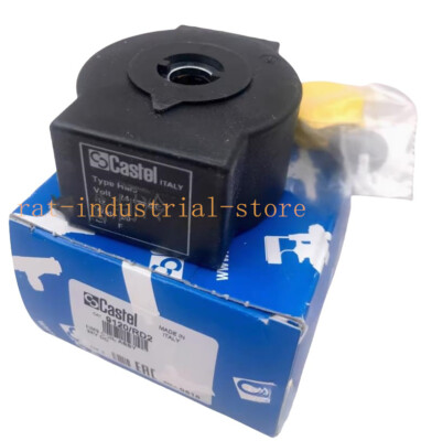 1PC Castel Refrigerator Cold Storage Solenoid Valve Coil 9120/RD2 HM3 ...