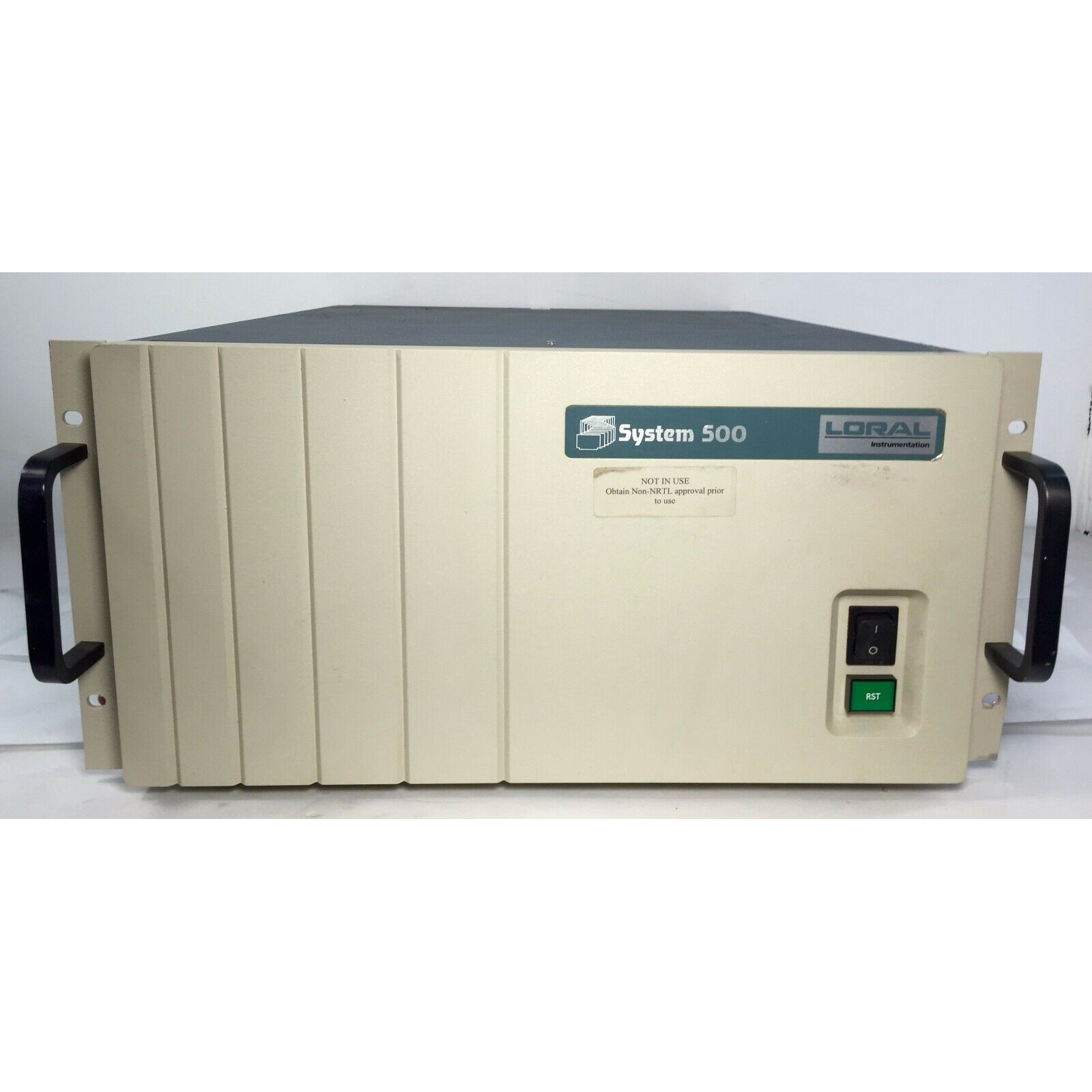 Loral Instrumentation System 500 System Bus Analyzer | eBay