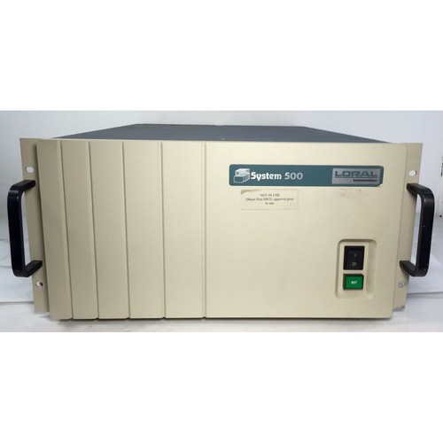 Loral Instrumentation System 500 System Bus Analyzer | eBay