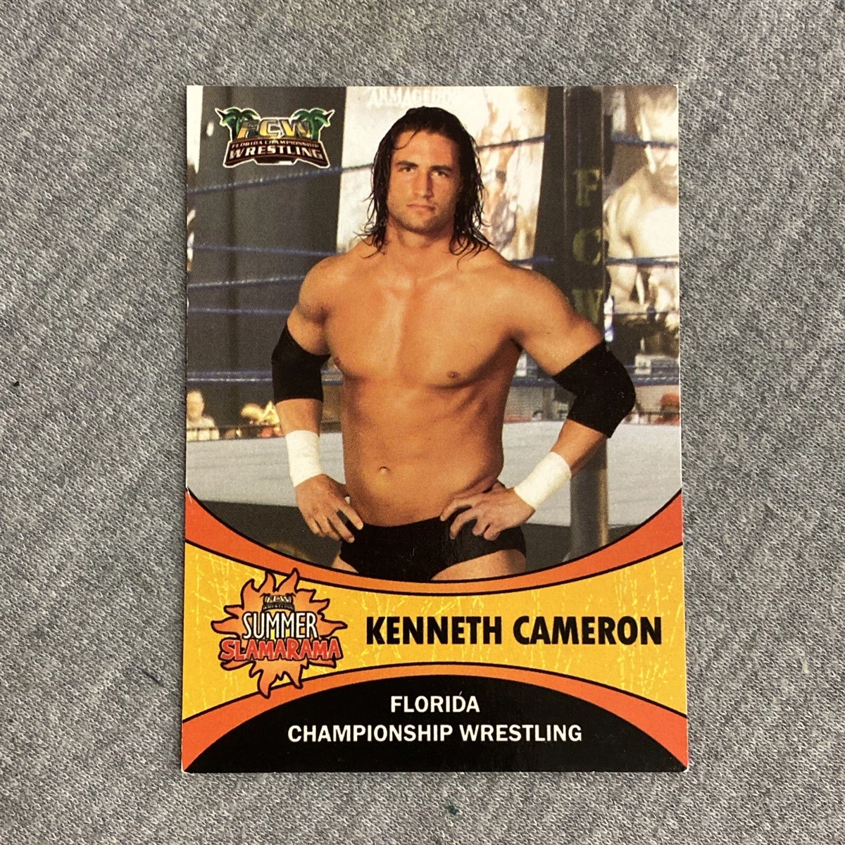 Kenneth Cameron