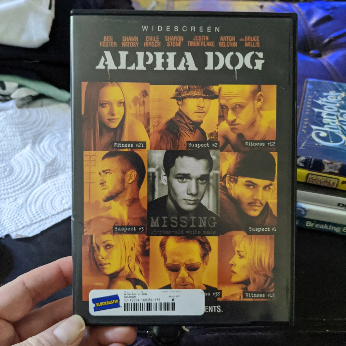 Anton Yelchin Alpha Dog