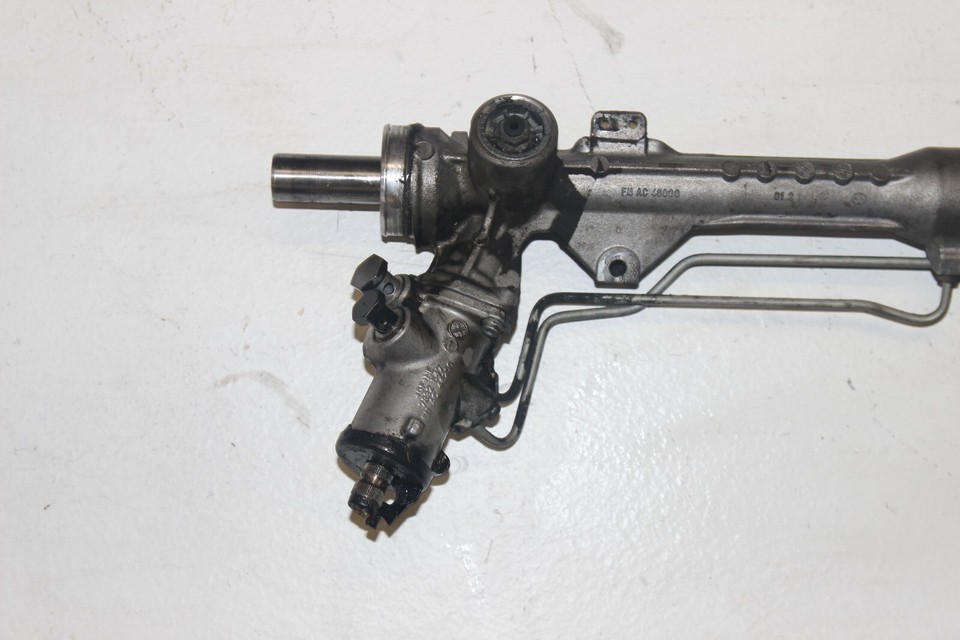 BMW OEM POWER STEERING RACK E81 E82 E87 E88 E90 E91 E92 E93 GENUINE L5 ...