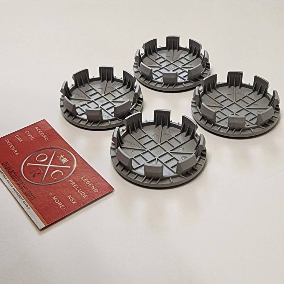 Genuine OEM Toyota Crown Crossover Wheel Center Cap Set Of 4 JDM S235 ...