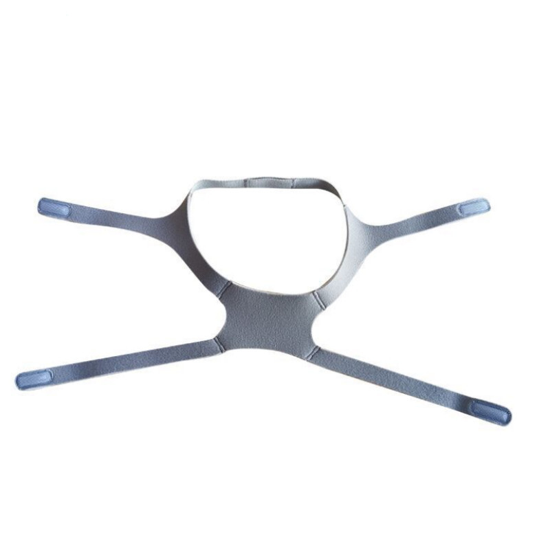 Wisp Fabric Frame Nasal Mask Respirator Sleep Apnea Anti-Snoring Headband CPAP | eBay