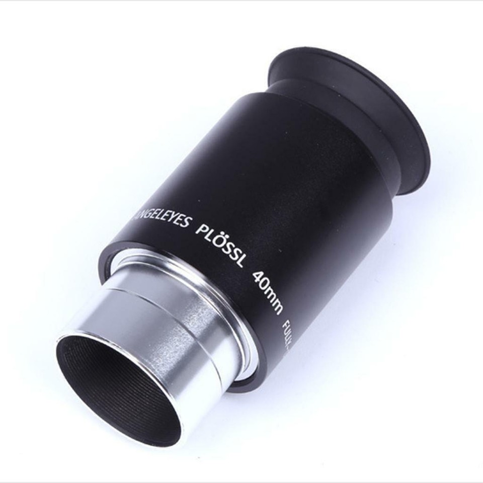 40mm Telescope Eyepiece Lens Kit Set for Standard 1.25 inch Astronomy ...