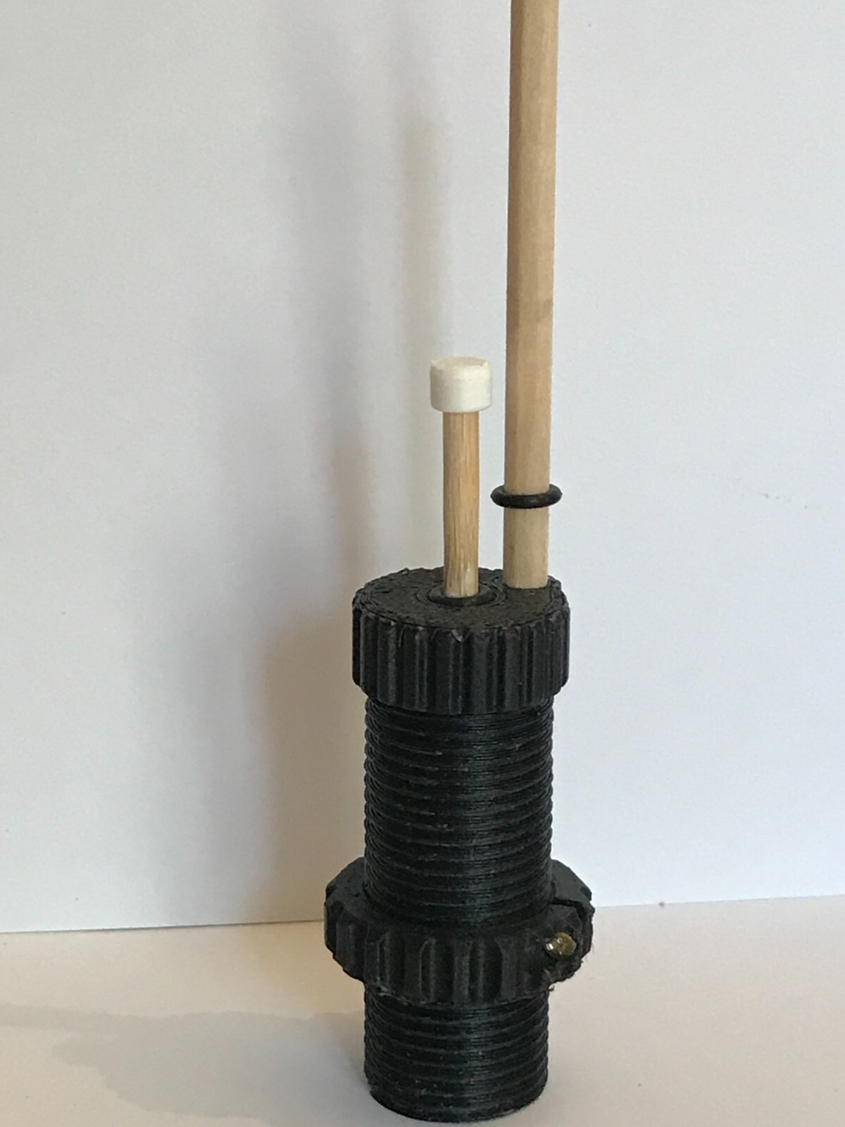 Powder Check/Powder Cop Die - 3D Printed - New Design - 7/8 x 14 ...