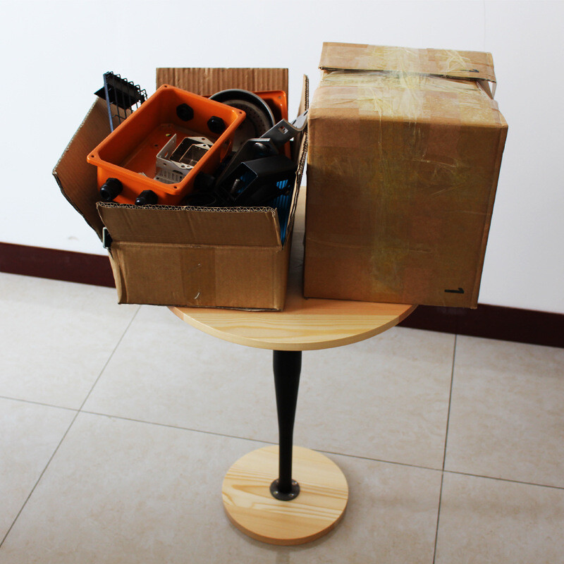 Defense Coffee Table Baseball Bat Shield Combination One Table Dual Use ...