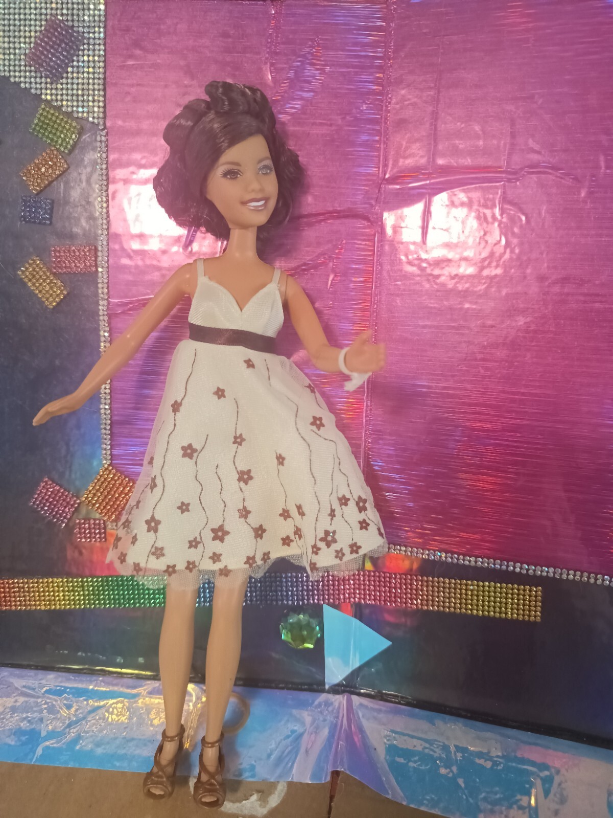 Barbie Disney 10.5" HSM 3 High School Musical Gabriella Fashion Doll ...