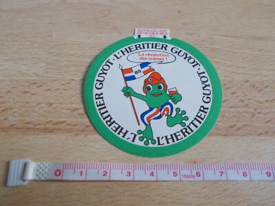 Sticker L' Heir Guyot | eBay