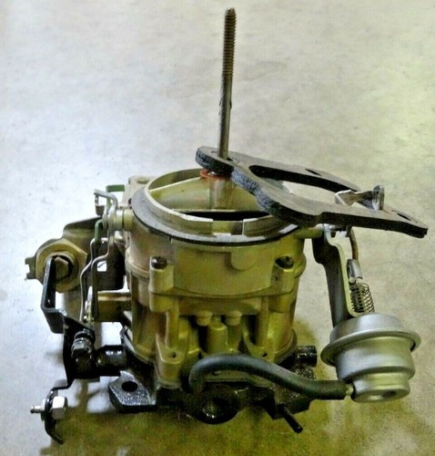 GM 2 Jet Rochester Carburetor OEM Rebuilt 7042834 | Mechanical ...