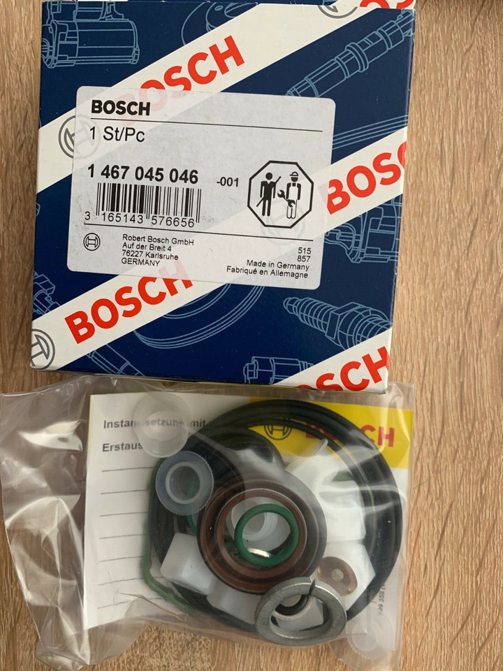 Repair Kit for VP44 Fuel Pump Bosch 1 467 045 046 | 24V | Diesel | Germany | Aftermarket Branded ...