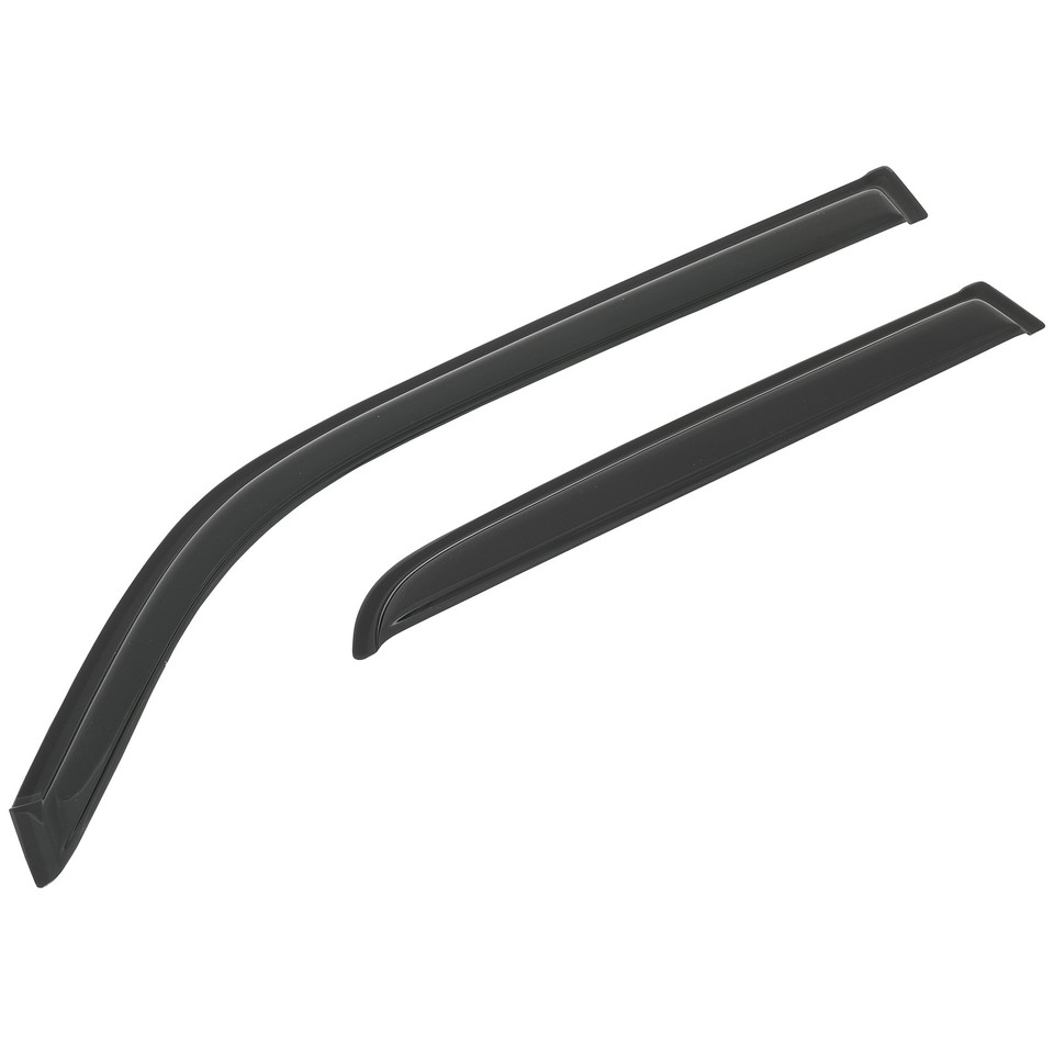 Sun/Rain Guard Outside Mount Tape-On Window Visor for 10-20 Toyota ...