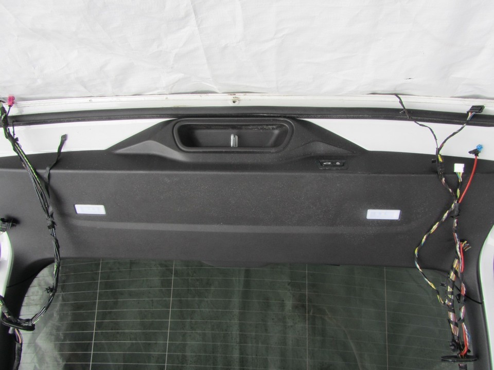 2019-2025 BMW X5 G05 F95 REAR TAILGATE LIFTGATE TRUNK LID BLACK W ...