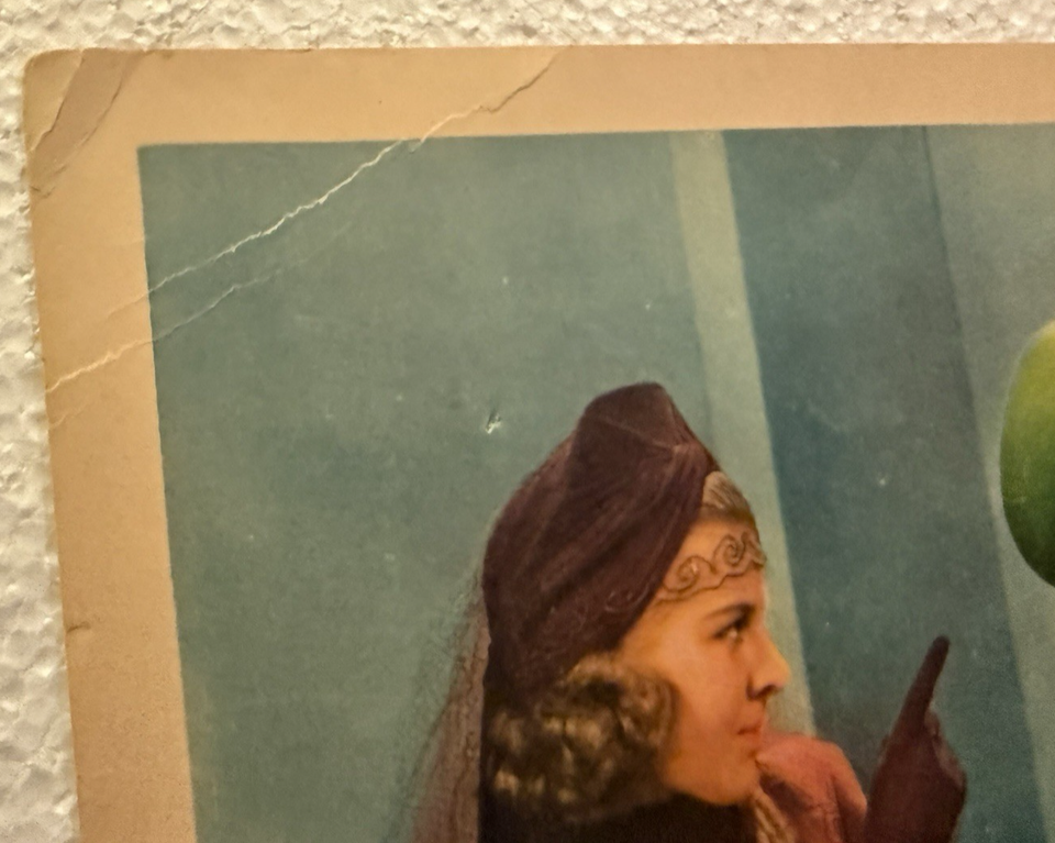 JEANETTE MACDONALD NELSON EDDY SWEETHEARTS LOBBY CARD FRANK MORGAN ...