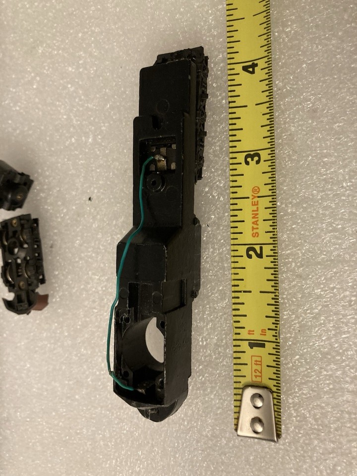 Atlas N Scale Locomotive Chassis, Trucks, Motor, For Parts 12054-o6217 ...