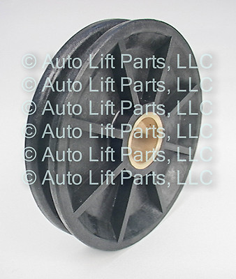 Equalizer Cable Sheave/Pulley for Older VBM/Challenger Lifts 36025 | eBay