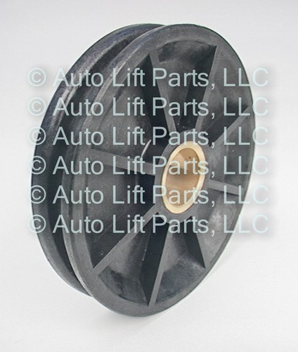 Equalizer Cable Sheave/Pulley for Older VBM/Challenger Lifts 36025 | eBay