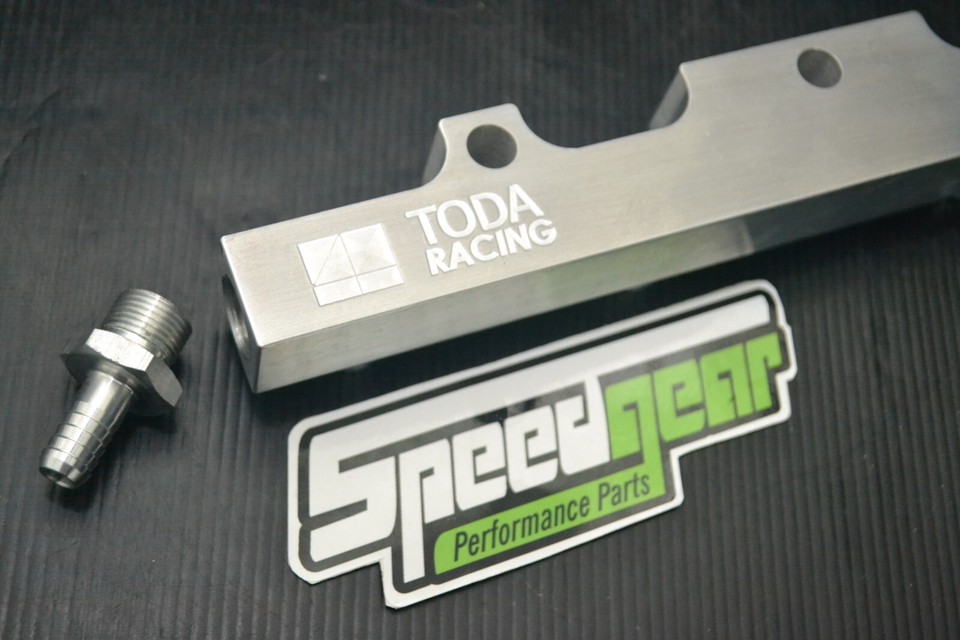 Billet Fuel Rail 4AGE 16V Big Port AE82 AE86 AE92 Celica MR2 Celica ...