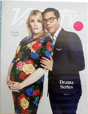 Variety Magazine Extra Drama | Emerald Fennell - Steven Canals | June 3 ...