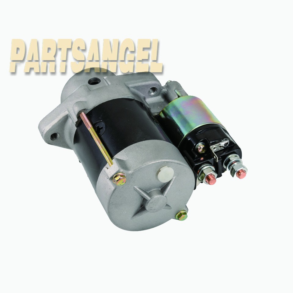 Starter For John Deere with Kawasaki 14HP & MOWER F510 GS25 GS45 HD45 ...