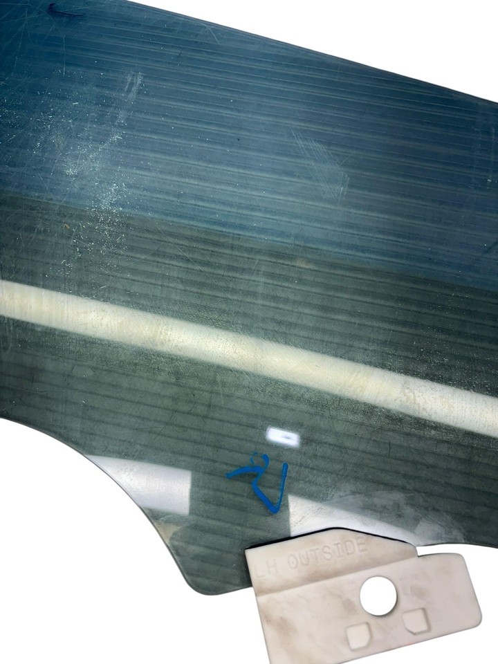 2023 FISKER OCEAN OEM LH REAR LEFT QUARTER GLASS WINDOW | TINTED | eBay