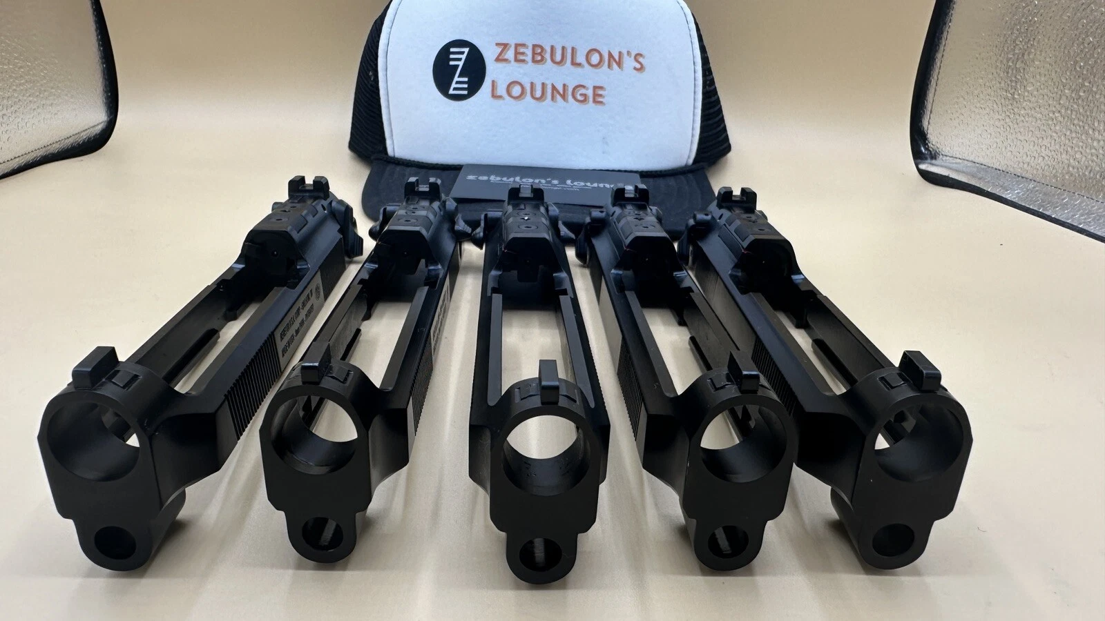 BLEM Upper Assembly Beretta 92X RDO F Full Size SLIDE ONLY 9mm Optic ...