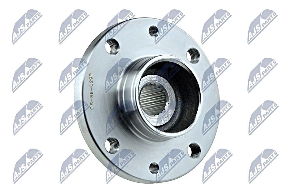 Wheel Hub Front Left Right For DACIA Logan MCV RENAULT I 04-15 ...