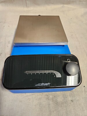 Cole Parmer Stuart Magnetic Analog Stirrer SS151B | eBay