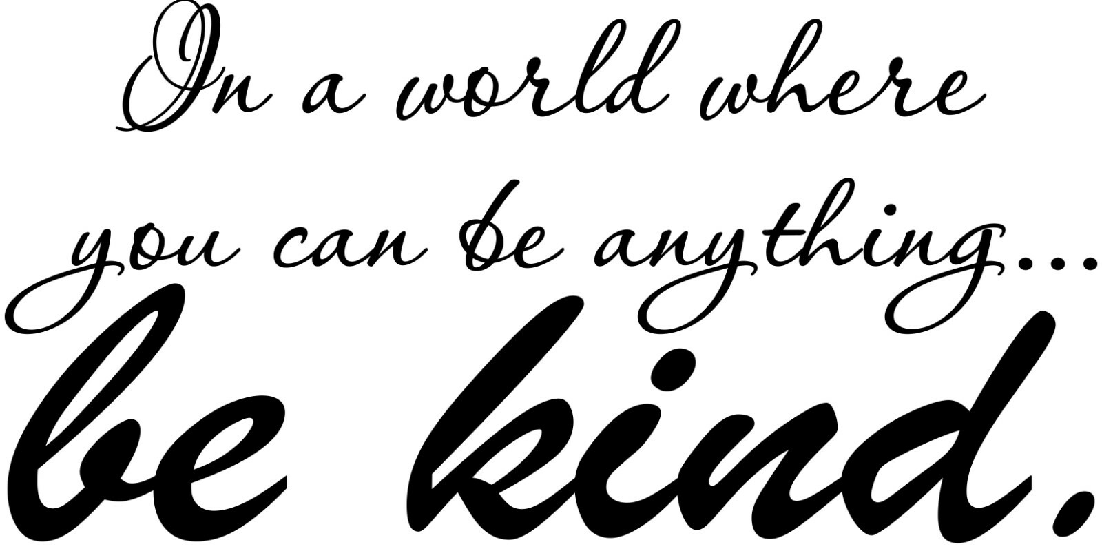 34 Motivational Wall Decals, Inspirational Quotes, Art Decor, Vinyl ...