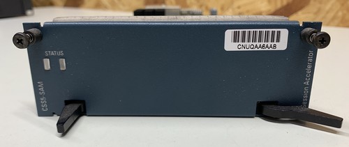 Cisco CSS5-SAM CSS 11500 Session Accelerator Module Switch | eBay