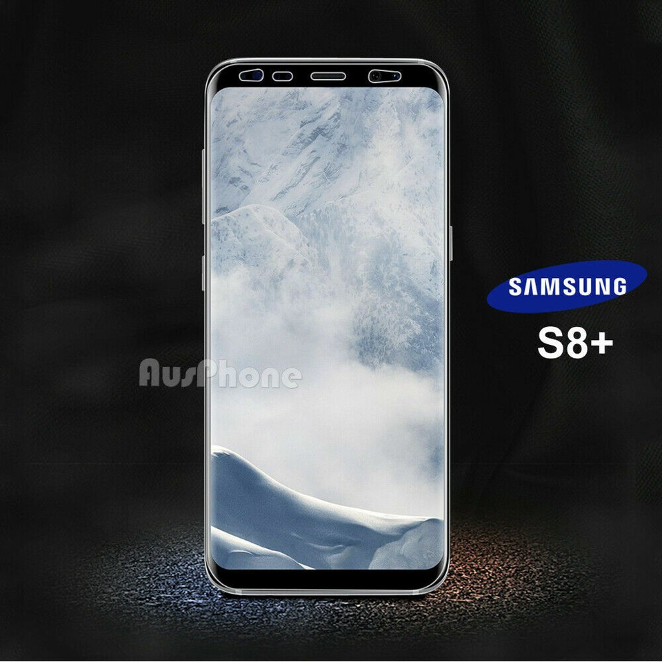 Hydrogel Screen Protector For Samsung S25 S24 S23 S22 S21 S20 S10 Ultra ...