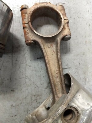 1984-1991 Porsche 944 2.5L Turbo OEM Connecting Rod - Each | eBay