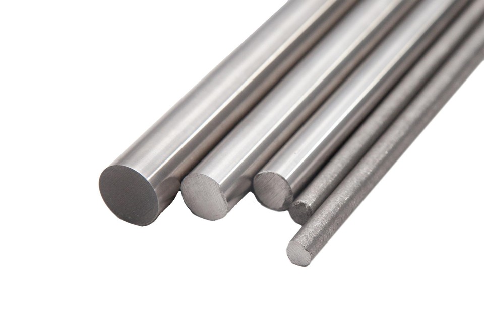 Wolfram Rod 99.95% Pure Metal Element 74 Tungsten Round Bar W Ø 2mm ...