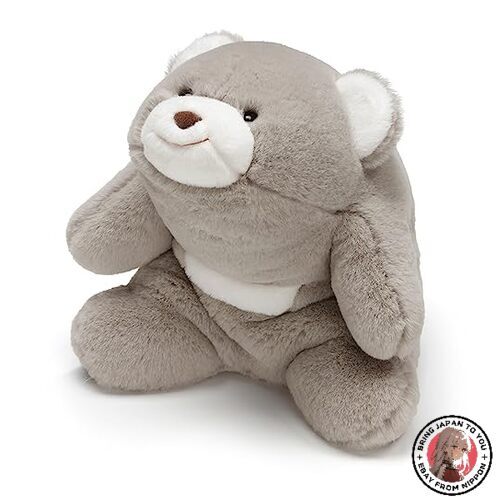 NEW GUND Original Snuffles Teddy Bear Premium Stuffed Animal for Ages 1 ...