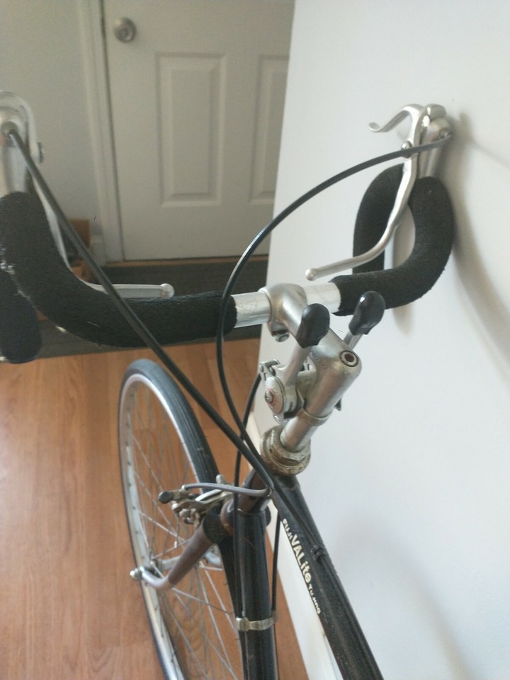 Antique Fuji Racer Bike | eBay