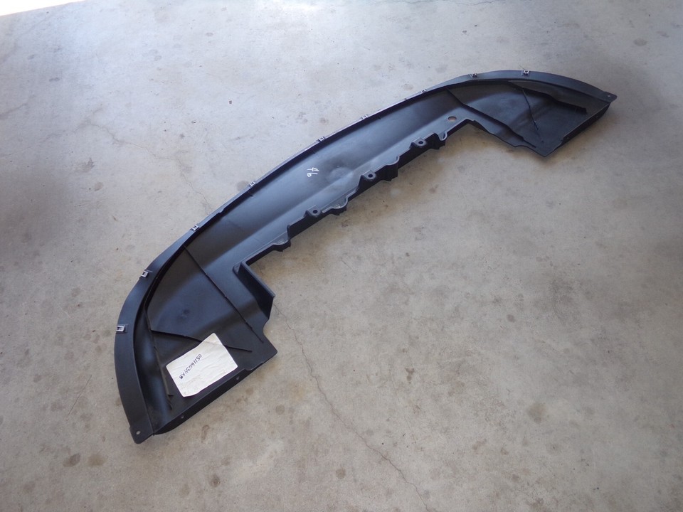 NOS Mopar 05116034AB Front Splash Pan for 07-10 SEBRING CONVERTIBLE ...
