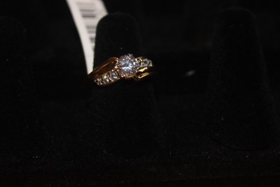 R.S. Covenant Ring Style # 21 New With Tags, Size 6 cubic zirconia | eBay